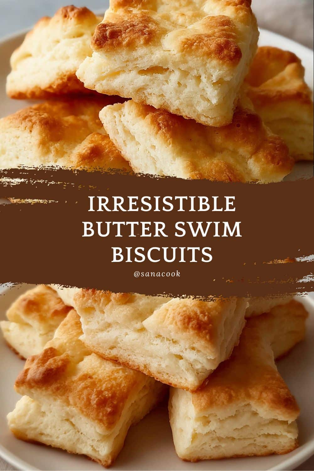Butter Swim Biscuits Recipe: Southern Comfort in Every Bite