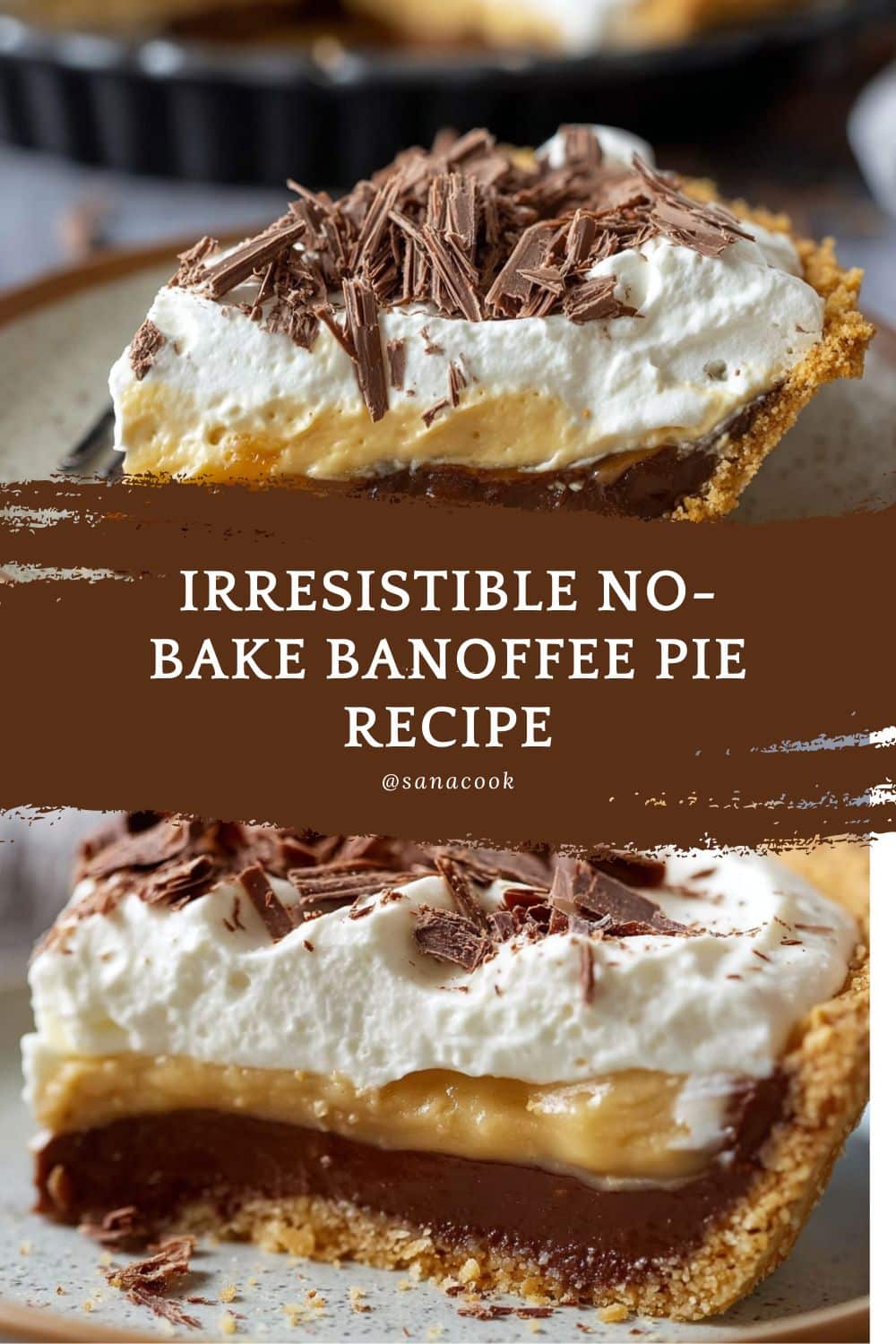 Banoffee Pie Delight: Decadent Recipe for Sweet Bliss