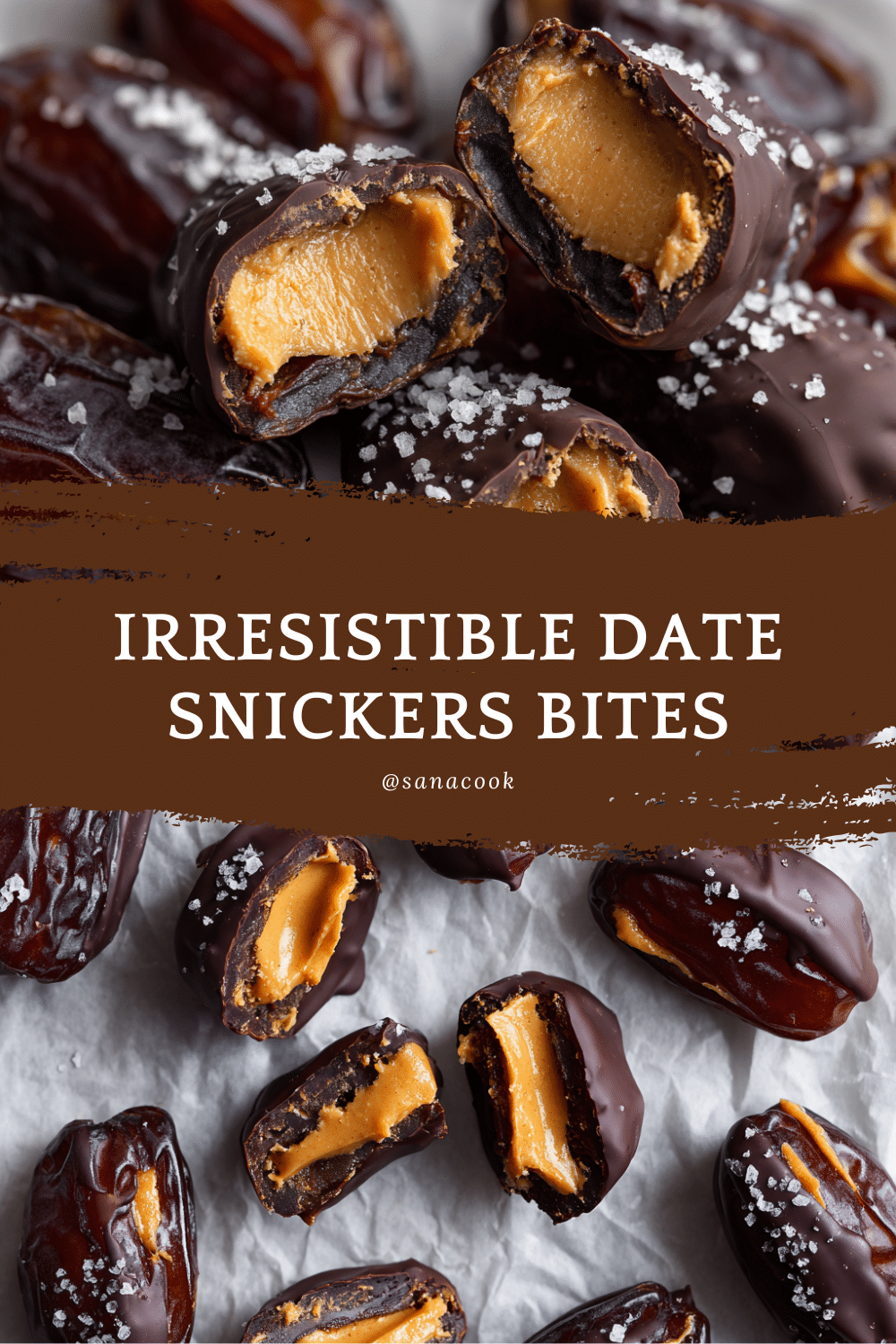 Date Snickers Delight: Easy Indulgent Snack Recipe