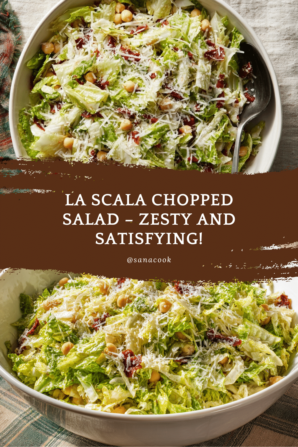 Famous La Scala Chopped Salad Recipe - Taste Hollywood in Every Bite