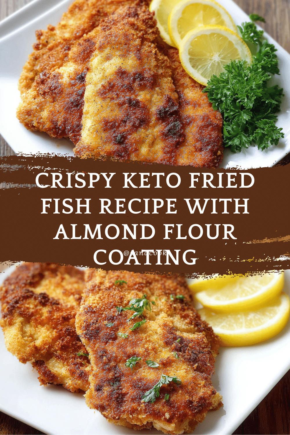 Crispy Keto Fried Fish – Deliciously Crunchy Low-Carb Delight