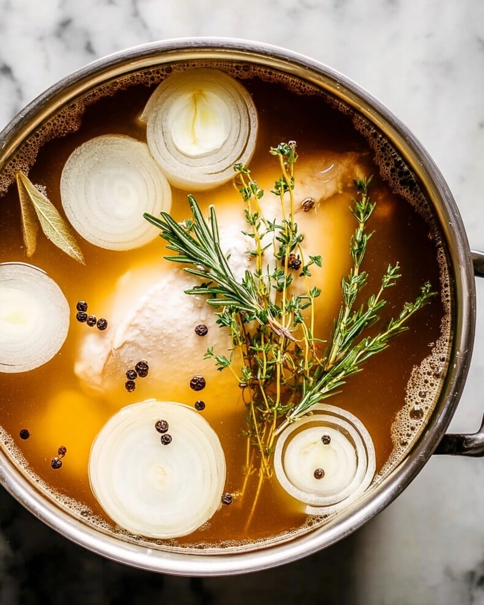 Super Easy Turkey Brine | Juicy & Flavorful Roast Turkey