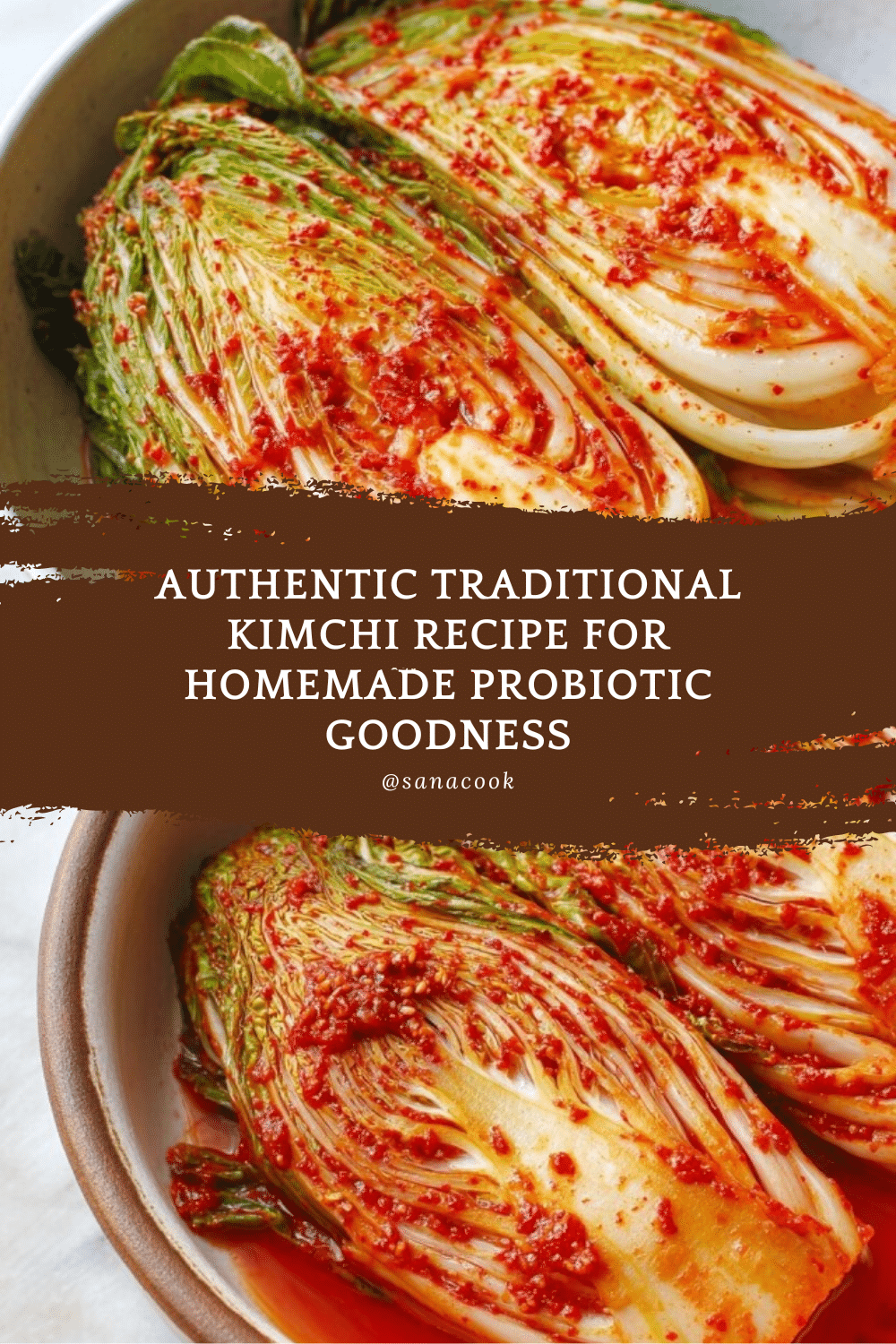Traditional Kimchi (Pogi Kimchi) Recipe – Authentic Korean Flavor