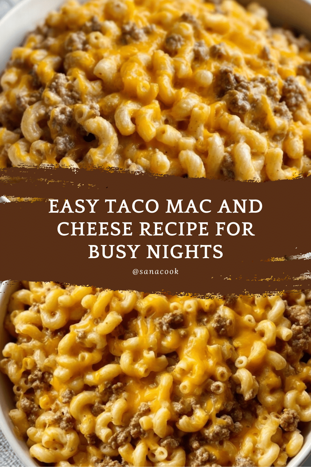 Taco Mac and Cheese: Flavorful Comfort Food Recipe