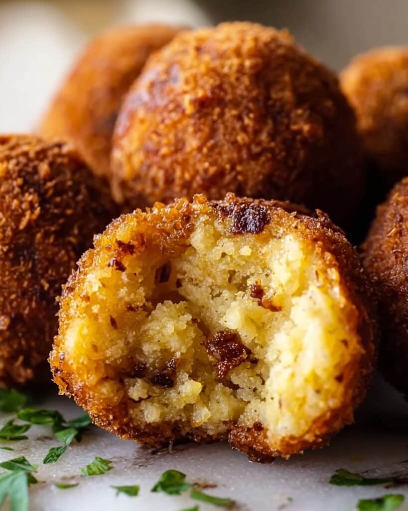 Donkey Balls Recipe: Delicious Cheesy Meatball Appetizer