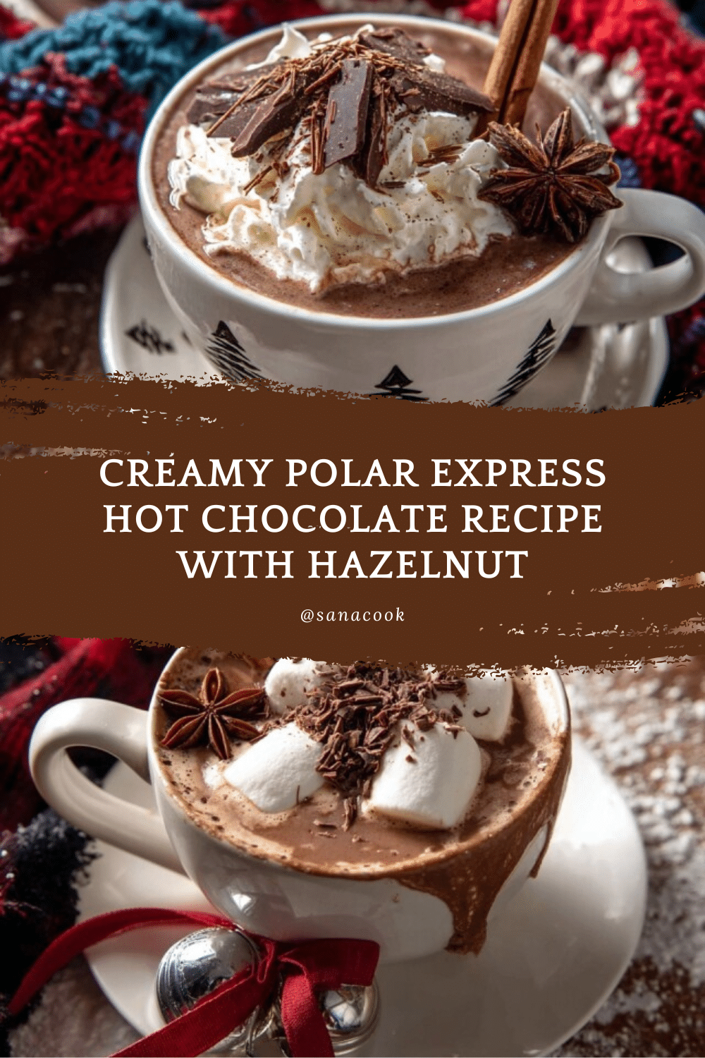 Polar Express Hot Chocolate: Cozy & Festive Winter Drink