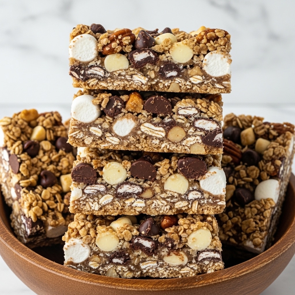 Homemade Granola Bar: Easy, Delicious Snack Bars