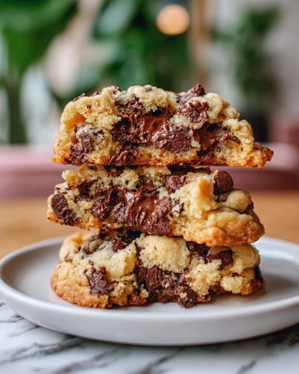 Gooey Chocolate Chip Cookies Recipe – Irresistibly Soft & Chewy
