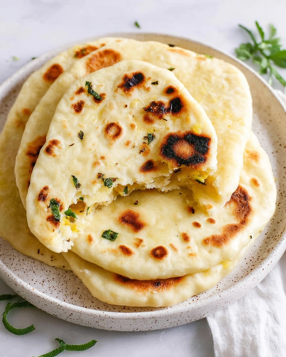 Best Ever Greek Pita: Easy Homemade Flatbread Recipe