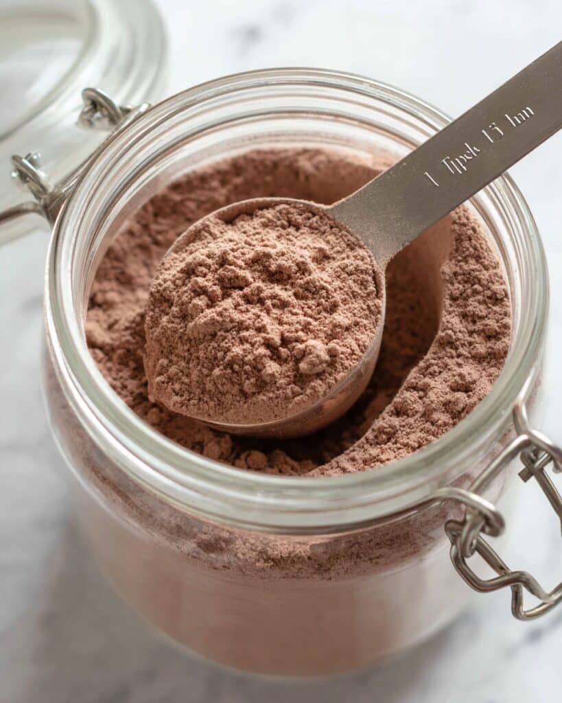 Keto Hot Chocolate Mix | Cozy Low-Carb Hot Cocoa Delight