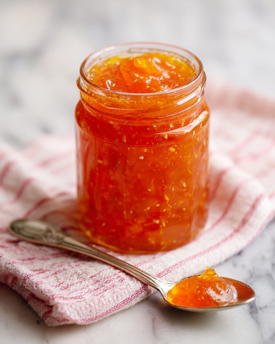 Easy Orange Marmalade – Bright, Delicious Citrus Spread