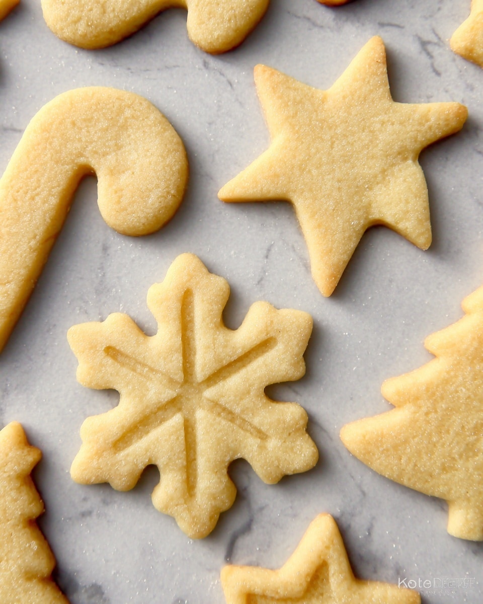 Best Sugar Cookie Recipe - Soft, Buttery, Easy to Make