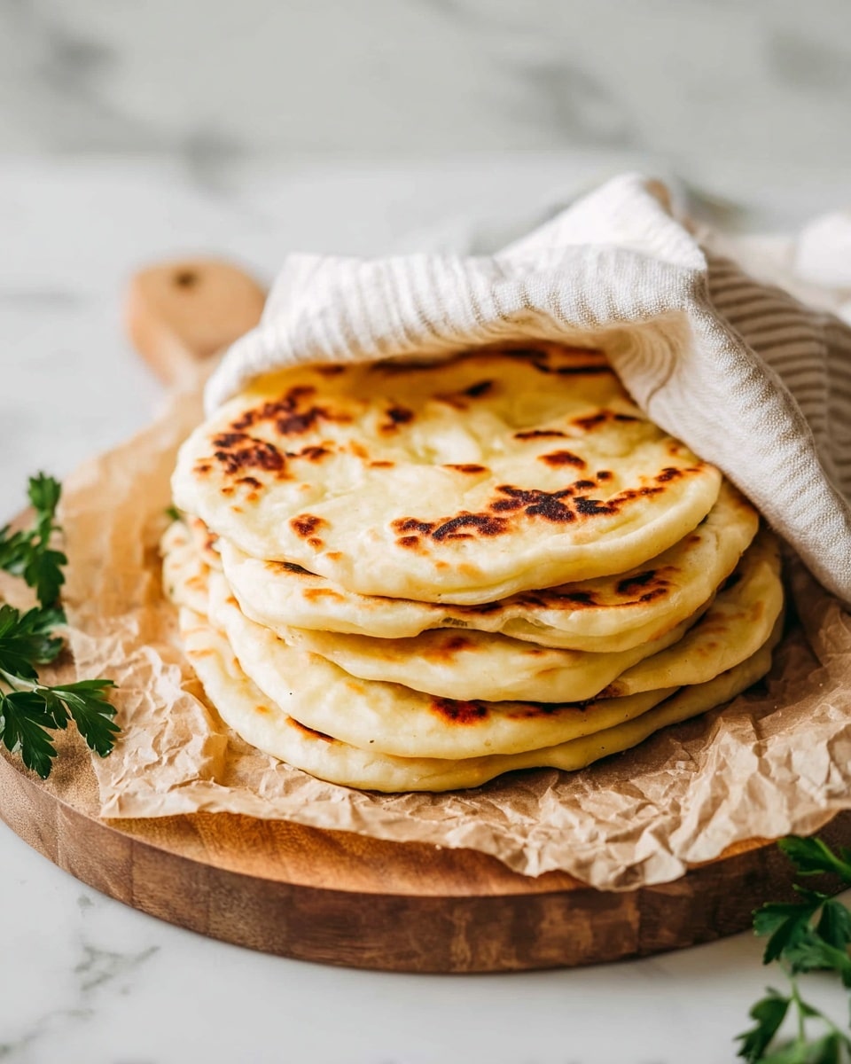 Best Ever Greek Pita: Easy Homemade Flatbread Recipe