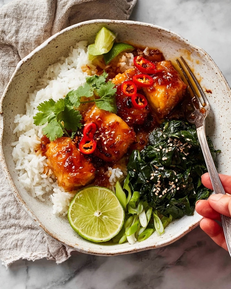 Chilli Lime Fish: Irresistibly Spicy & Tangy Fish Recipe