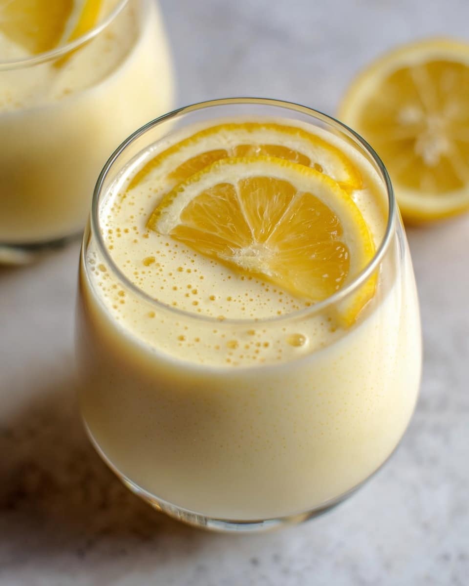 Yummy Lemon Cream Chia Pudding - Refreshing & Healthy Delight