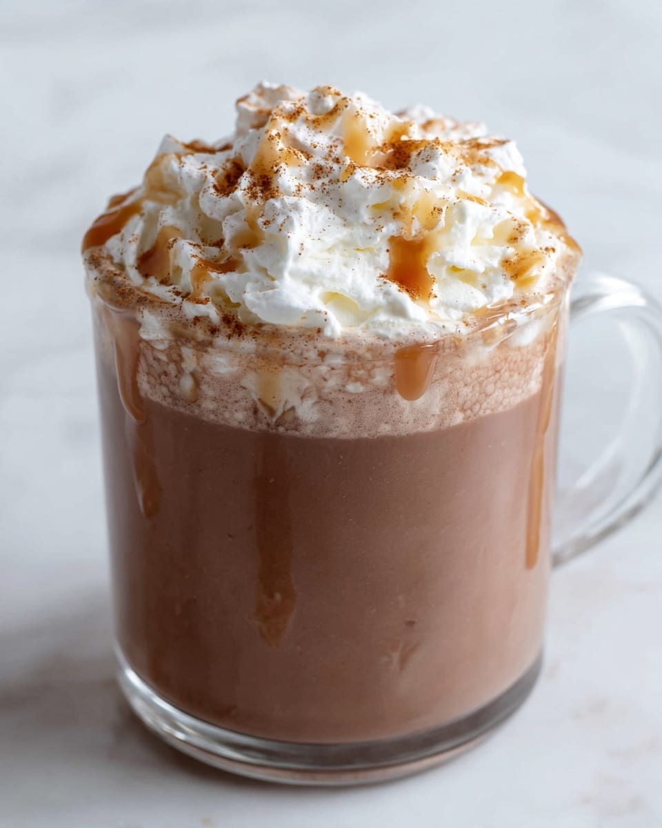 Keto Hot Chocolate Mix | Cozy Low-Carb Hot Cocoa Delight
