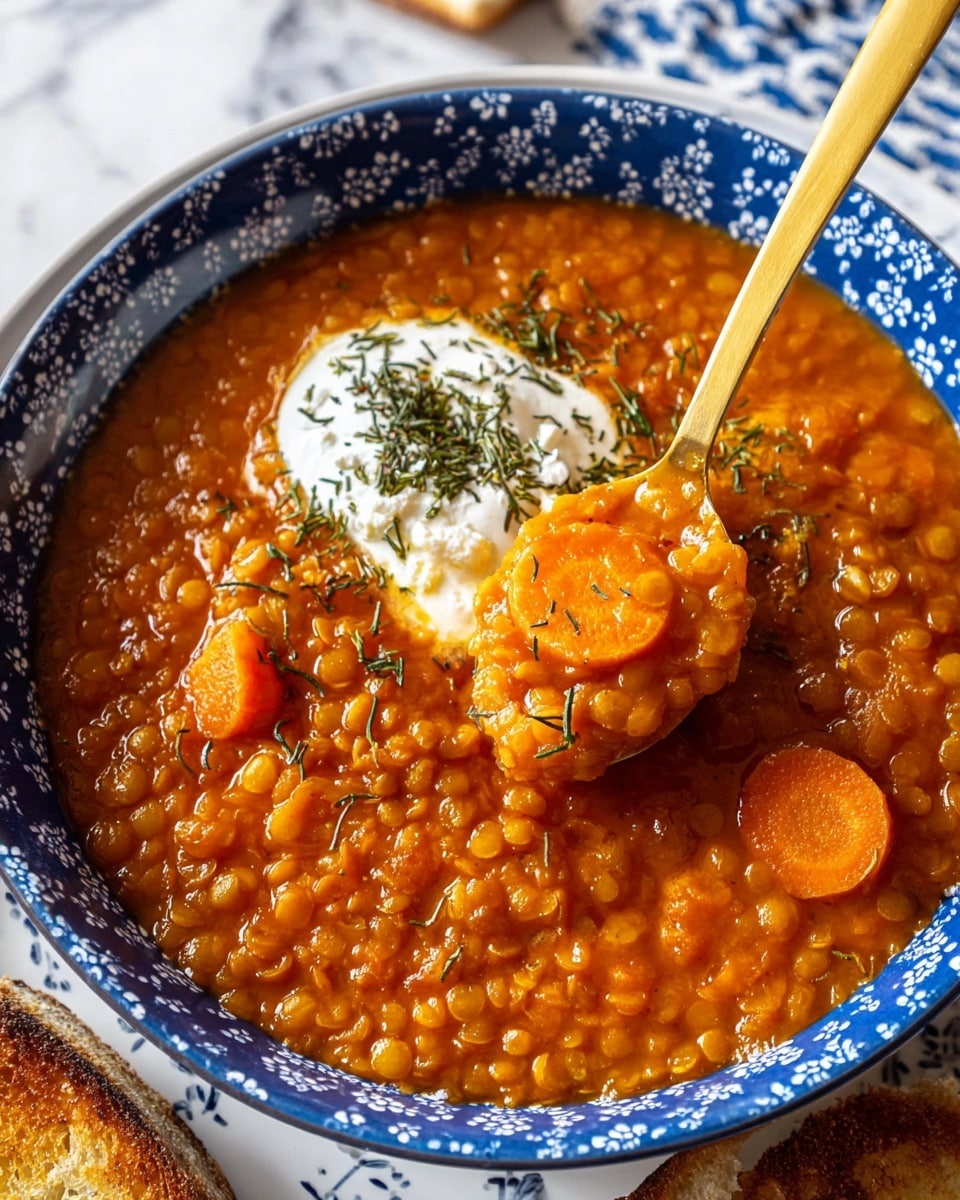 Greek Lentil Soup (Fakes Soupa): Hearty & Flavorful Classic